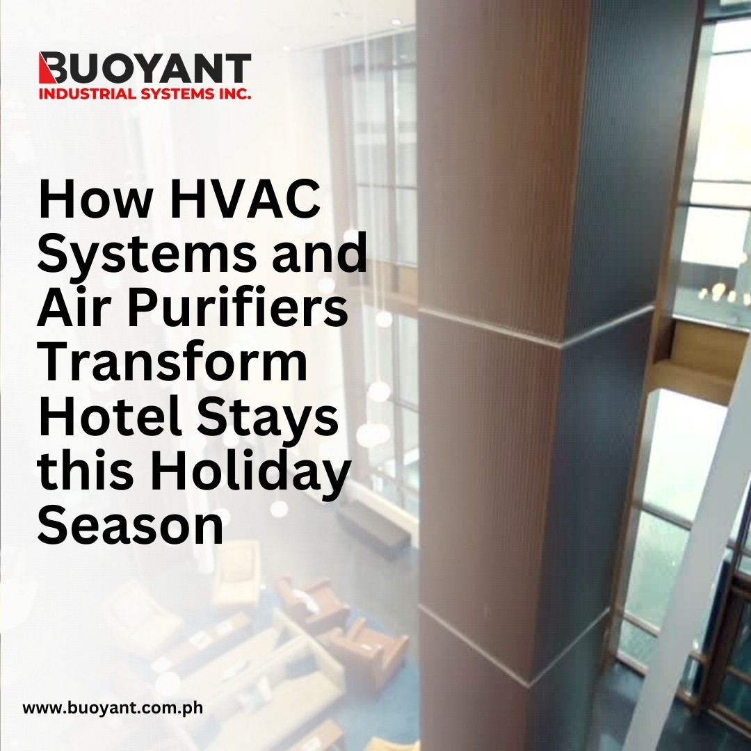 How HVAC Systems and Air Purifiers Transform Hotel Stays this Holiday ...