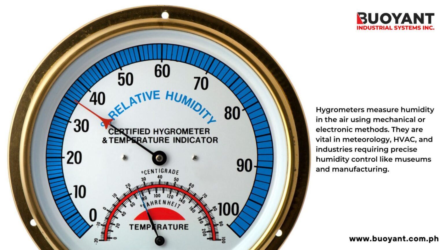 Why Humidity Matters in Industrial Workplaces - Buoyant Industrial ...
