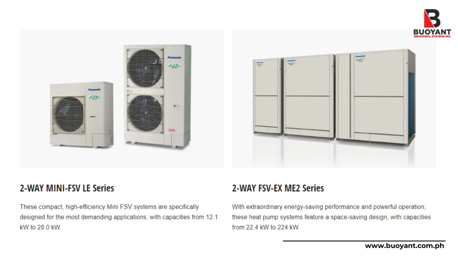 Everything You Need to Know About VRF Systems - Buoyant Industrial Systems, Inc.