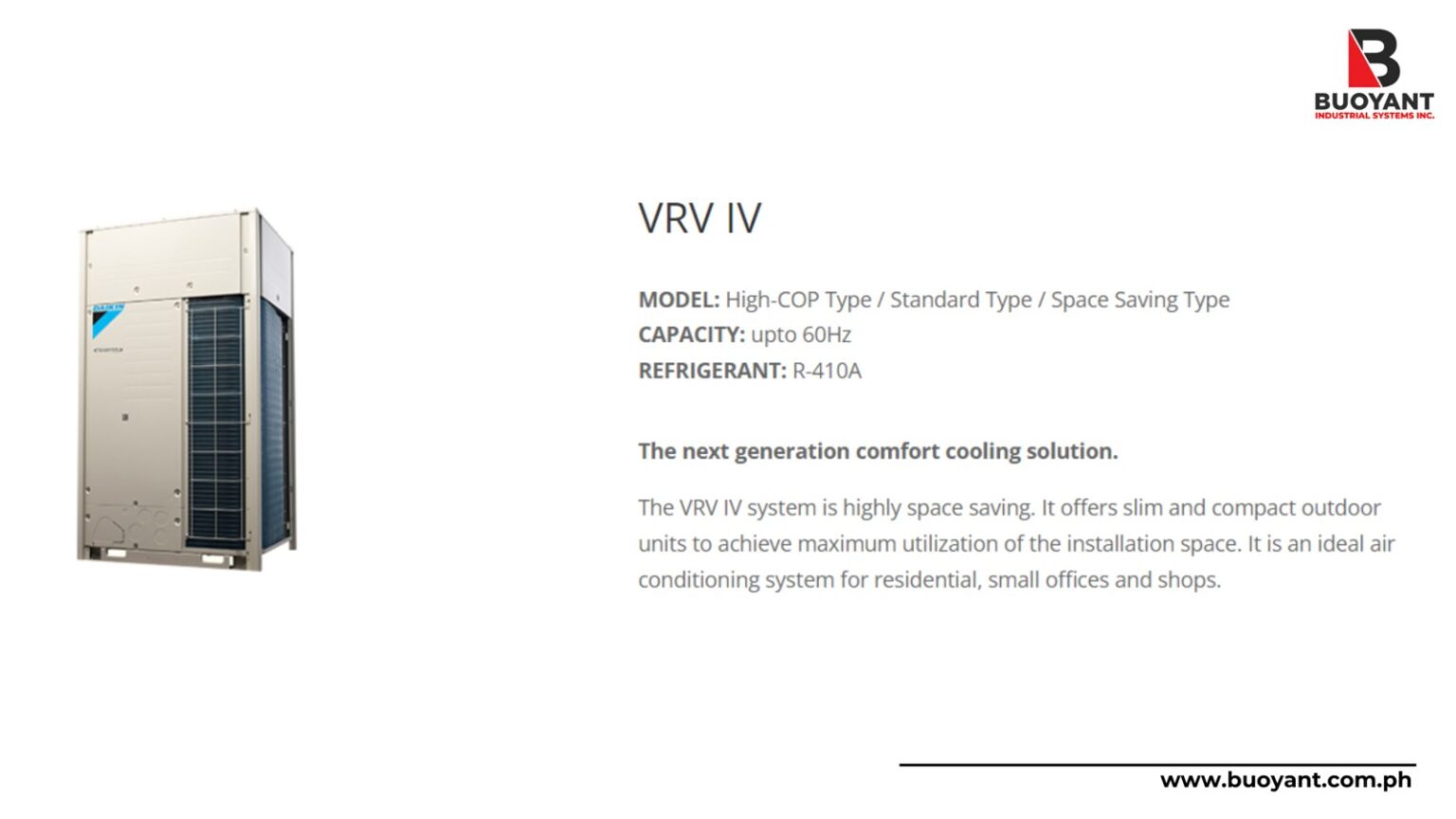 Everything You Need to Know About VRF Systems - Buoyant Industrial Systems, Inc.