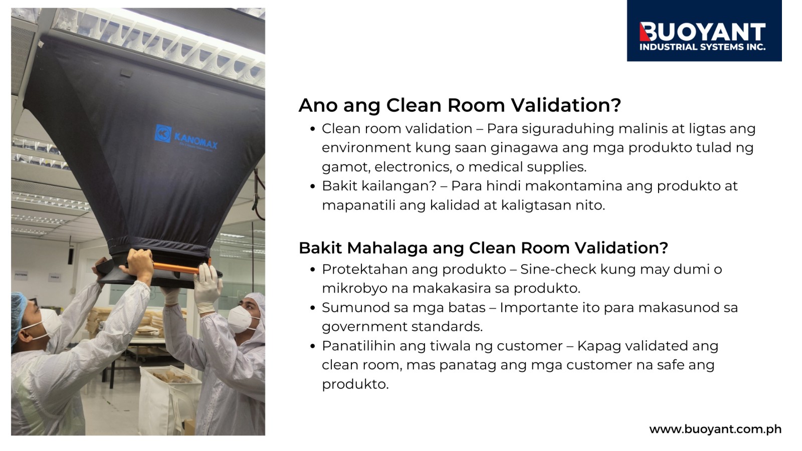 Maintaining the Gold Standard with Our Comprehensive Approach to Clean ...